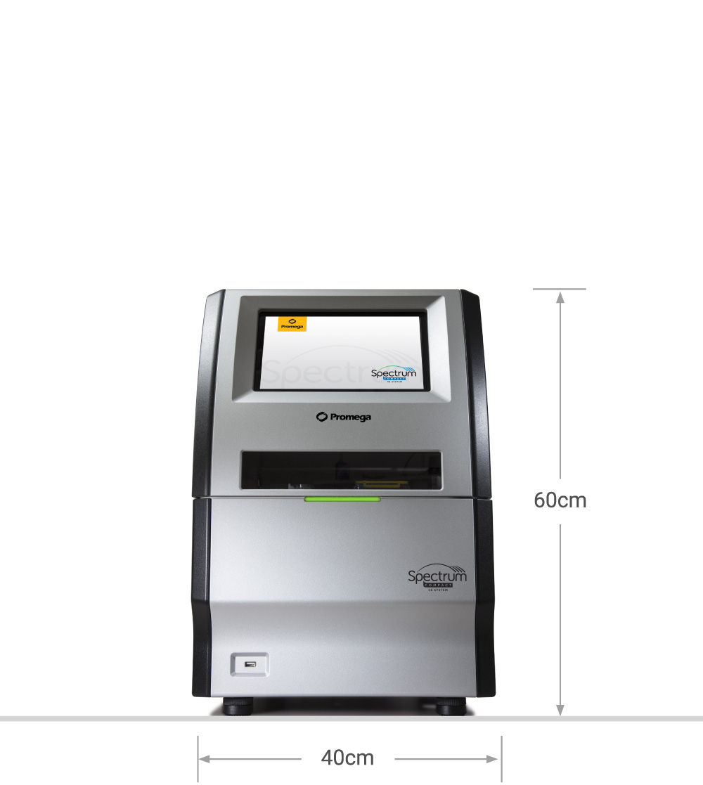 Spectrum CE Systems for Forensic Analysis | CE Analysis for Forensic Labs